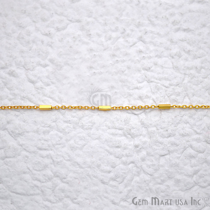 Finding Chain Gold Plated Station Rosary Chain – GemMartUSA