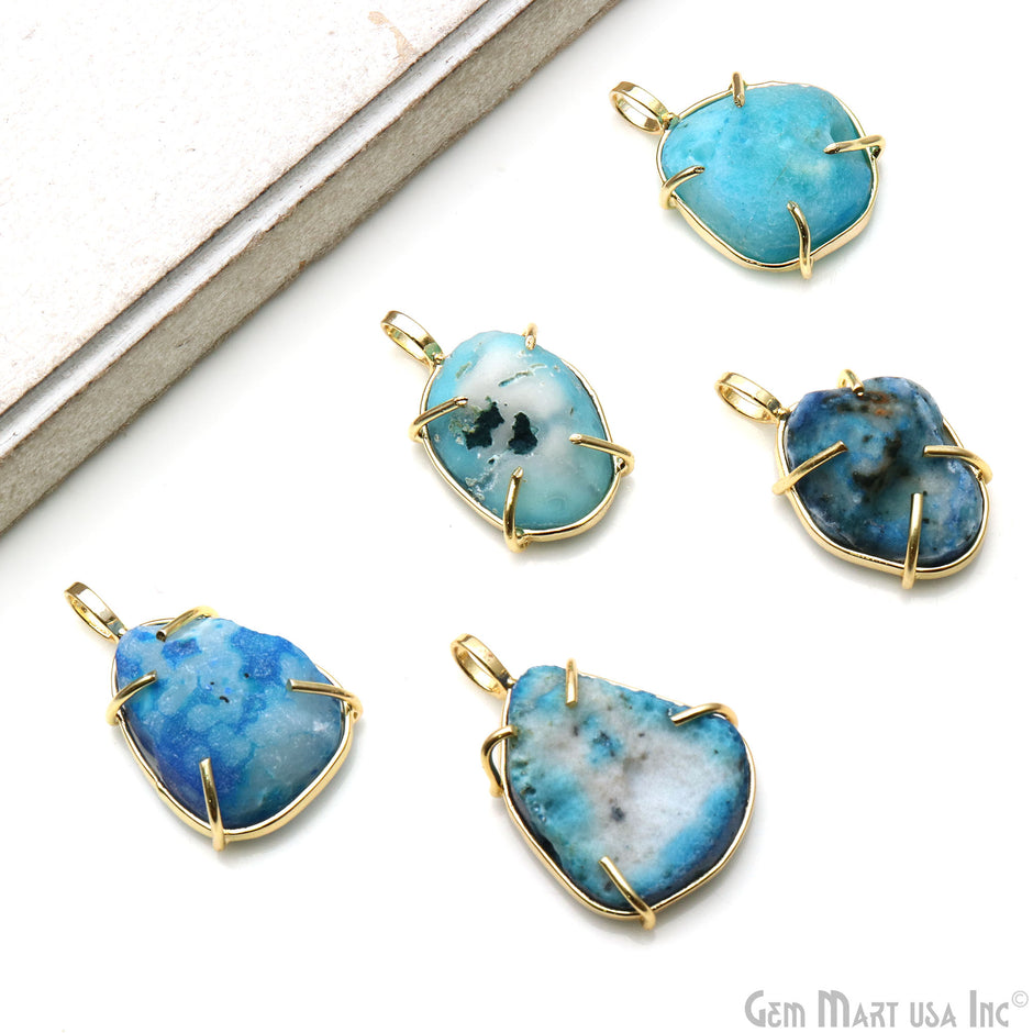 Druzy Pendants – GemMartUSA